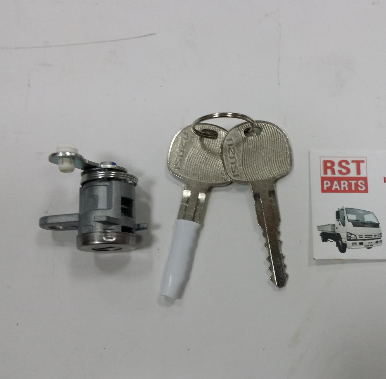 Личинка замка двери левая NPR75/NLR85/NQR90/FSR90 =Isuzu Motors ...