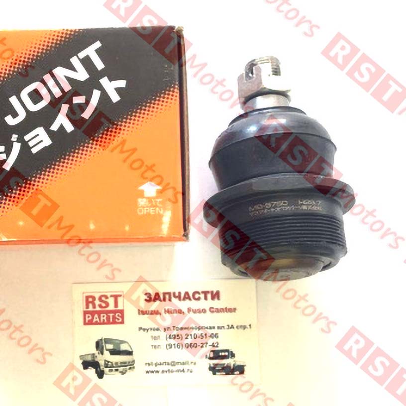 Опора шаровая NLR85 верхняя =MASUMA= (8973273695 8973273694 8973273693 ...