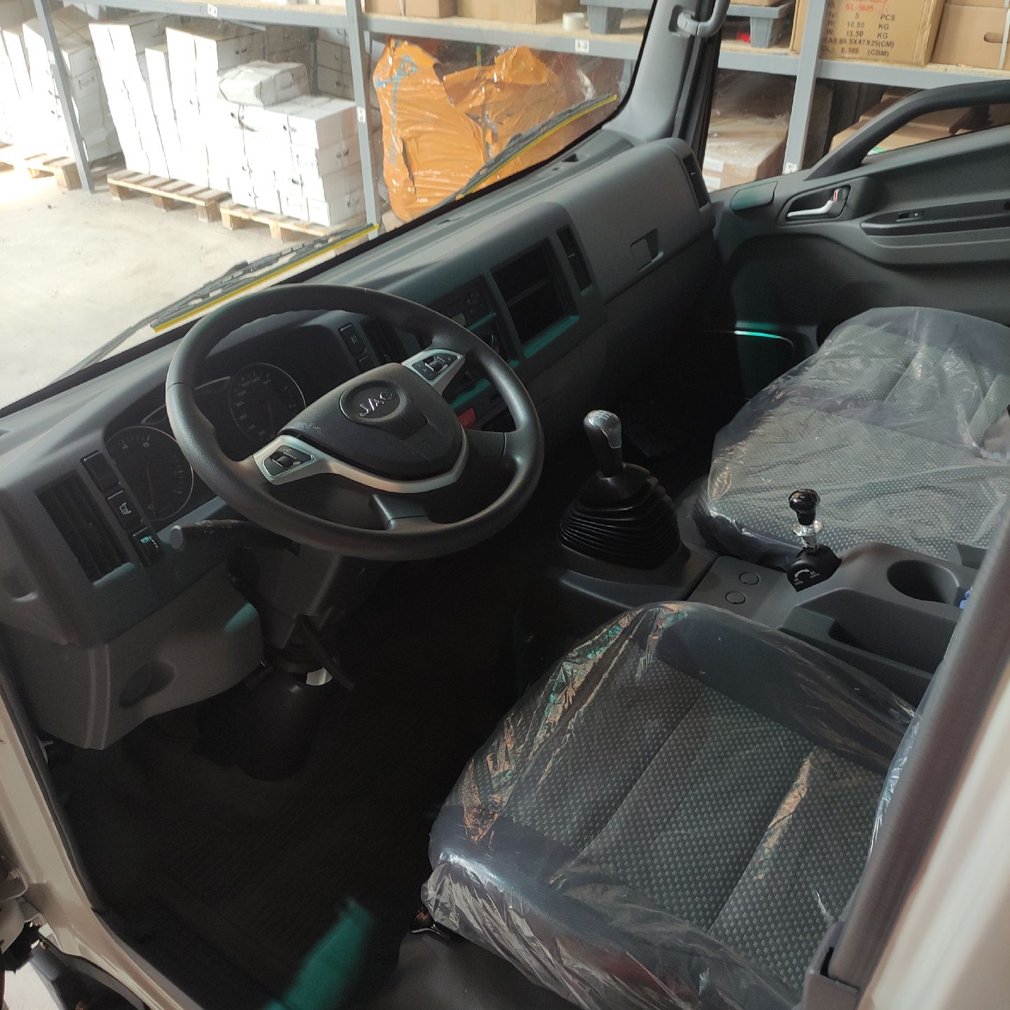 Кабина в сборе JAC N120 =JAC= (5000000LE35NK121WV) купить недорого в ...