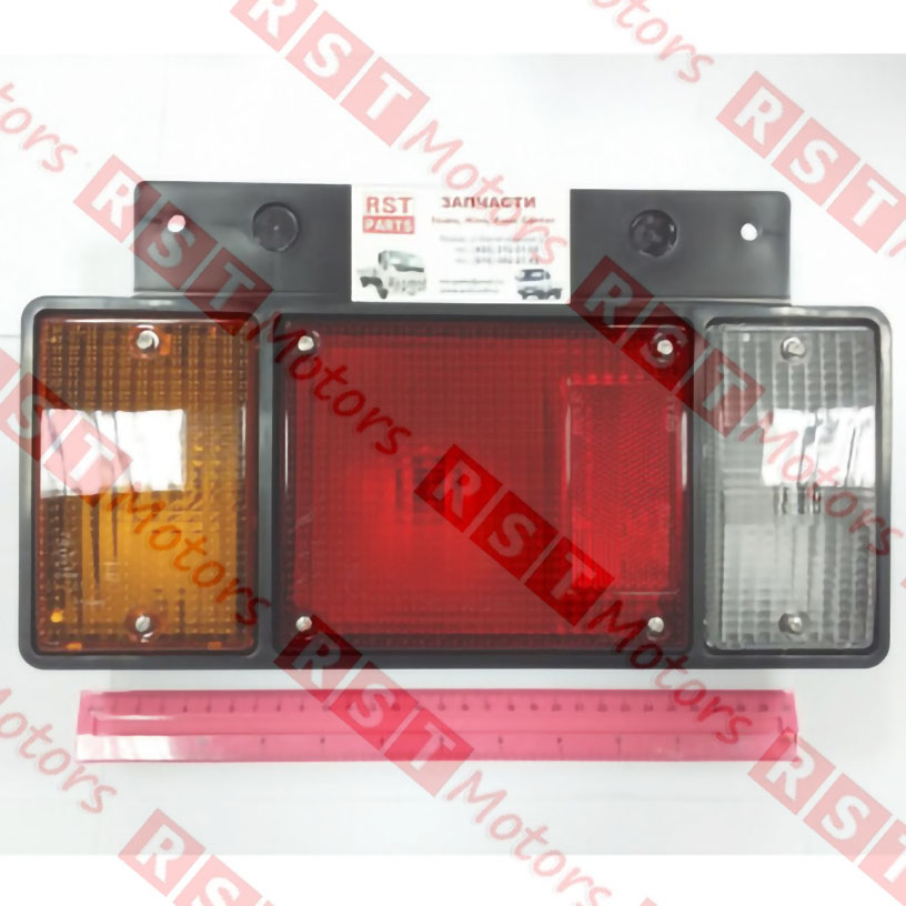 Фонарь задний правый NQR71/75/85/CYZ =Isuzu Motors= (8972133700 ...