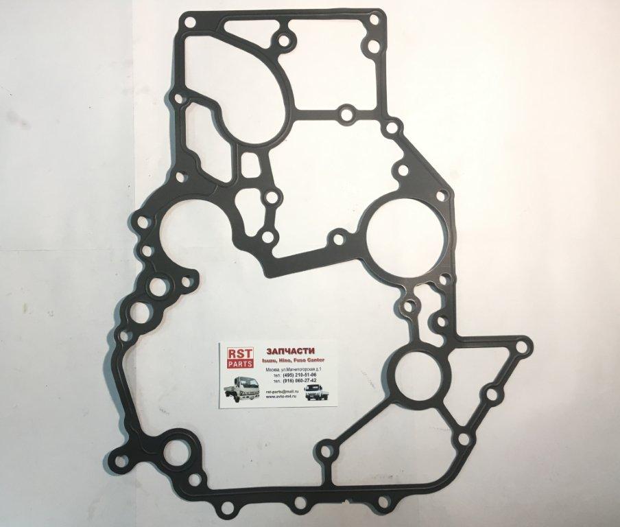 Прокладка NLR85/NMR85 корпуса шестерен ГРМ =Isuzu Motors= (8973122212 ...