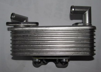 Охладитель EGR (в сборе) Fuso Canter FE85 (Е-3) =FUSO= (ME230210 ...