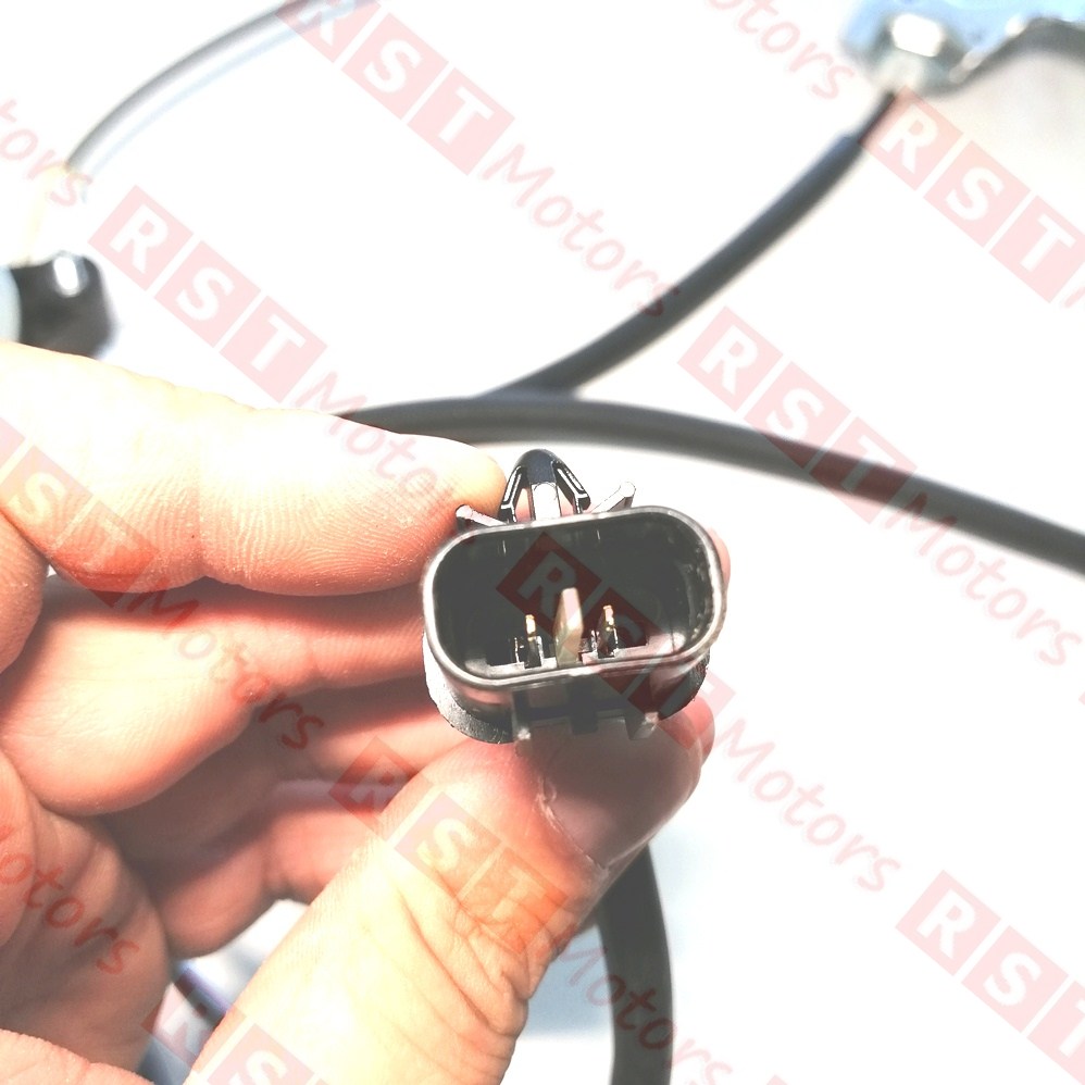 Механизм стеклоподъемника Fuso Canter FE85 (электрический) левый =API ...