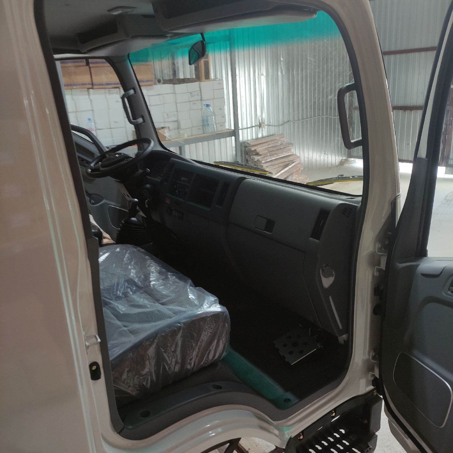 Кабина в сборе JAC N120 =JAC= (5000000LE35NK121WV) купить недорого в ...