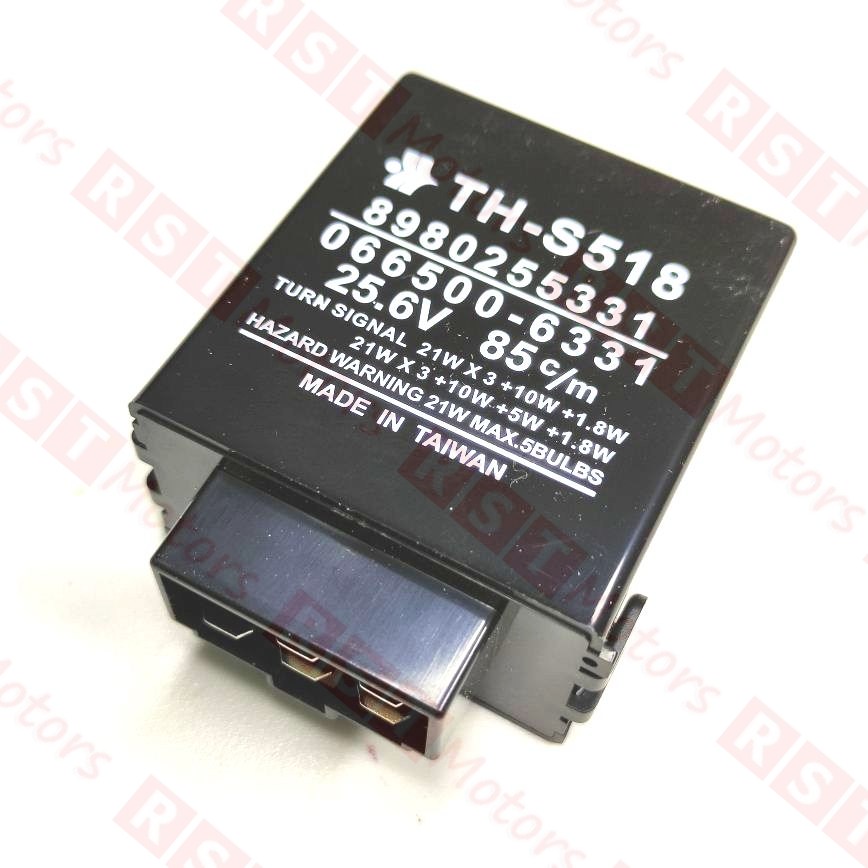 Реле сигнала поворотов NPR75/NLR85/NMR85/NQR90/FVR34/FSR90 =TH ...