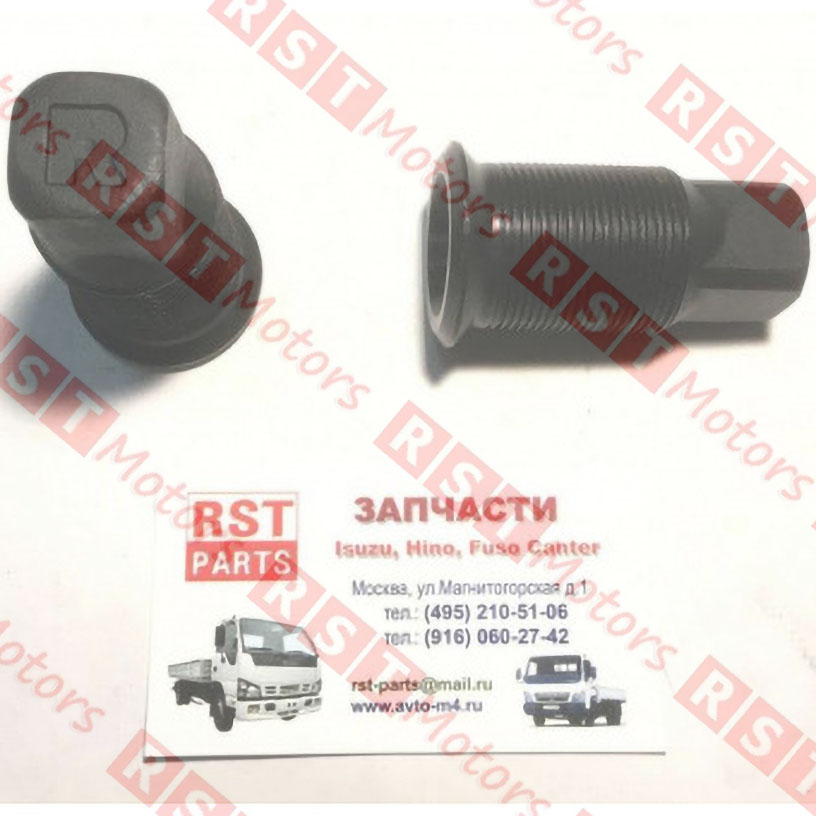 Футорка колеса Fuso Canter FE85 задняя правая (дисковые тормоза ...