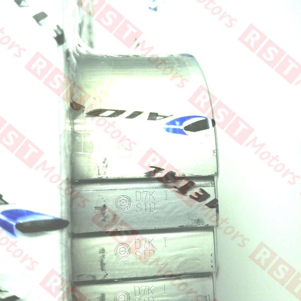 Вкладыш шатунный Fuso Canter 4M51 (STD) комплект =DAIDO METAL ...