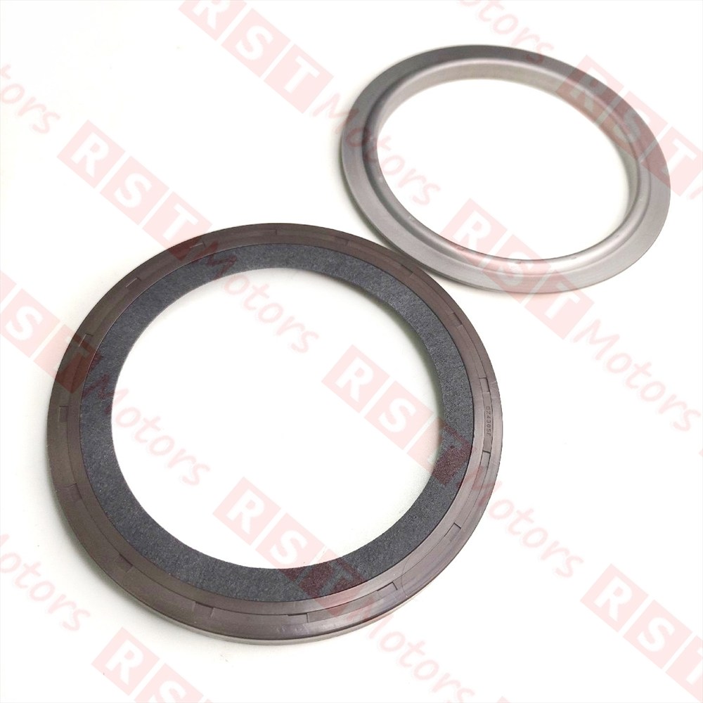 Сальник коленвала NQR71/75/90/NPR75/F задний =Isuzu Motors= (8983343390 ...