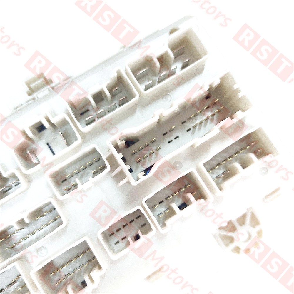 Блок предохранителей NPR75 =Isuzu Motors= (8980676191) купить недорого ...