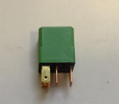 Реле габаритов/отопителя (зеленое мал.) NQR71/75/90/NLR/NPR/F =Isuzu ...