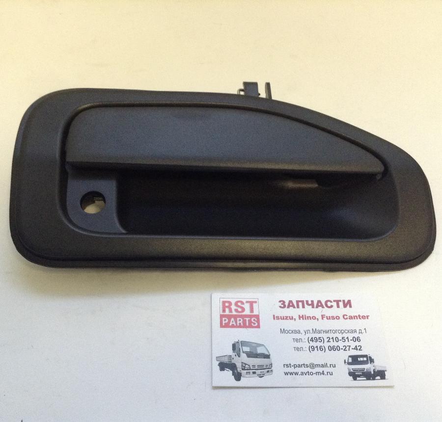 Ручка двери (наружняя) правая Fuso Canter FE85 =HAO-GUO= (MK403651 ...