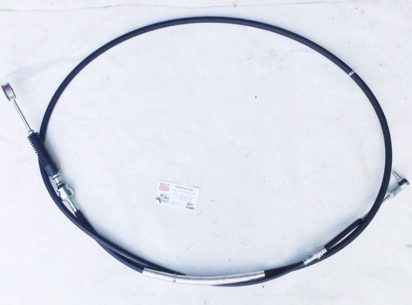 Трос КПП NQR75/NPR75 переключения передач =Isuzu Motors= (8981468530 ...