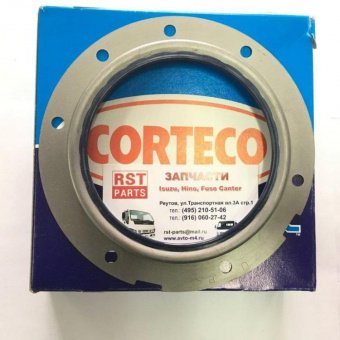 Сальник коленвала задний Fuso Canter FE85 =CORTECO= (ME240010 ME017207 ...